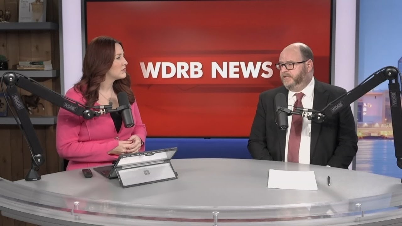 WDRB's Jason Riley talks next steps for police reform agreement in ...