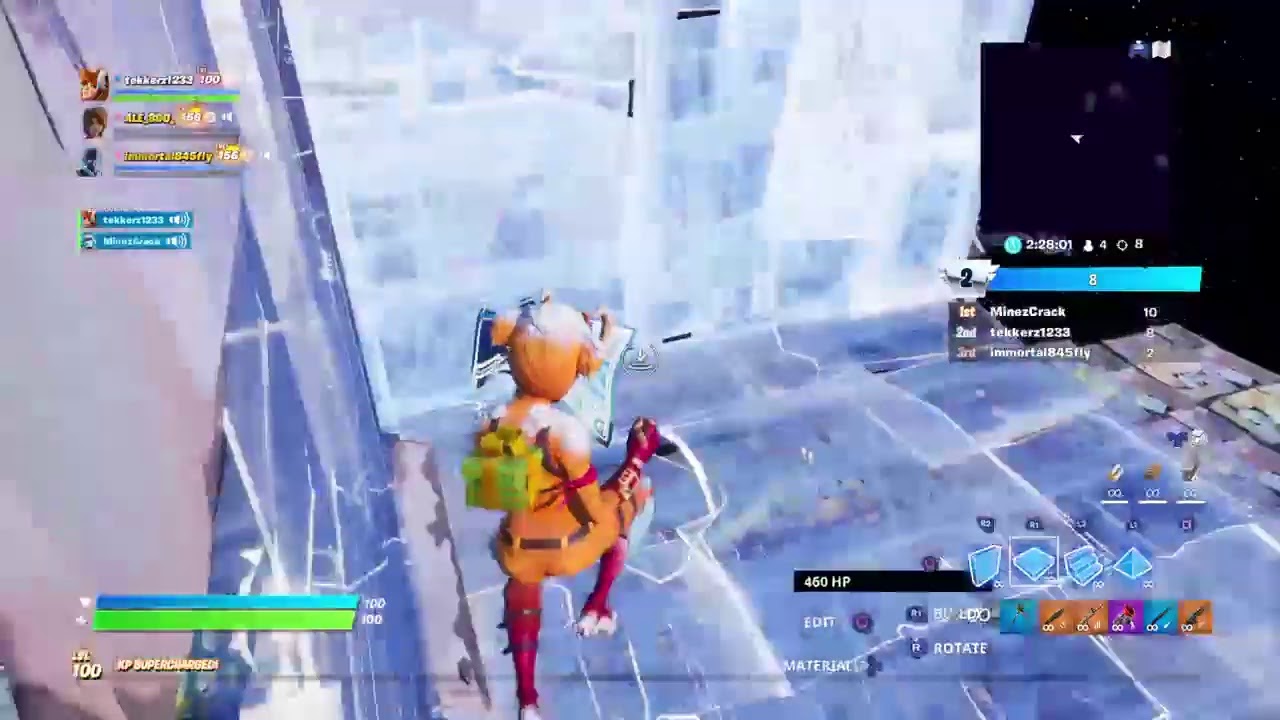 Duo squading / creative - YouTube