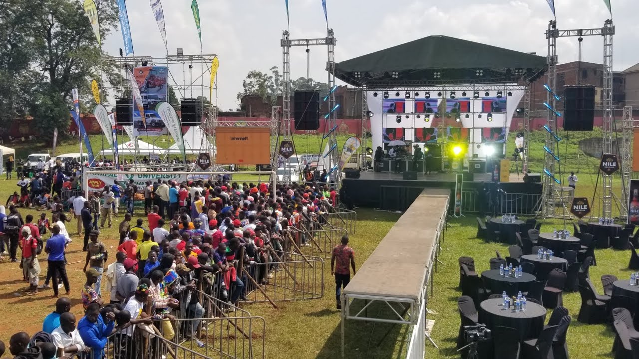 Ekitudha reloaded || Bugembe stadium(jinja) - YouTube