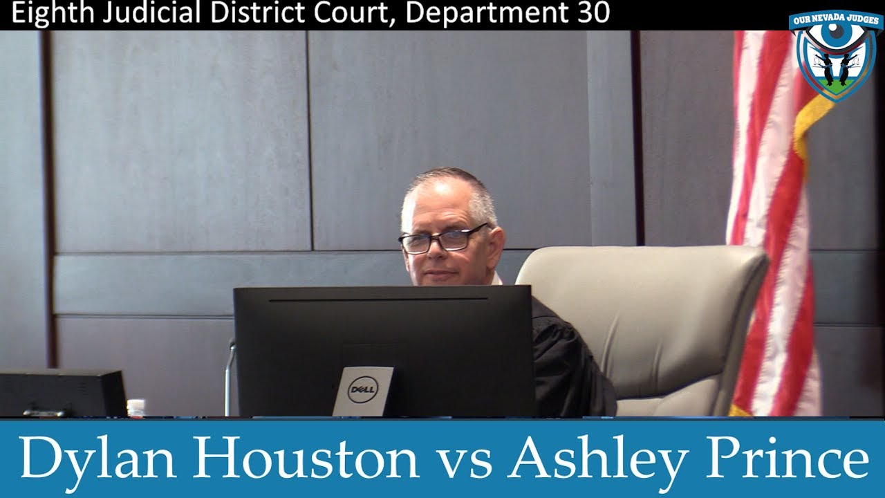 Dylan Houston vs Ashley Prince, July 11, 2024 - YouTube