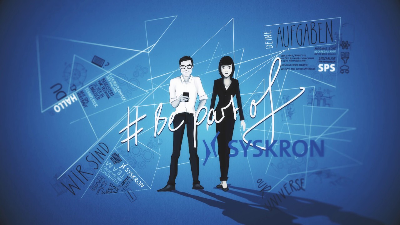 Syskron sucht Spezialist (m/w) von der Programmierung bis zur ...