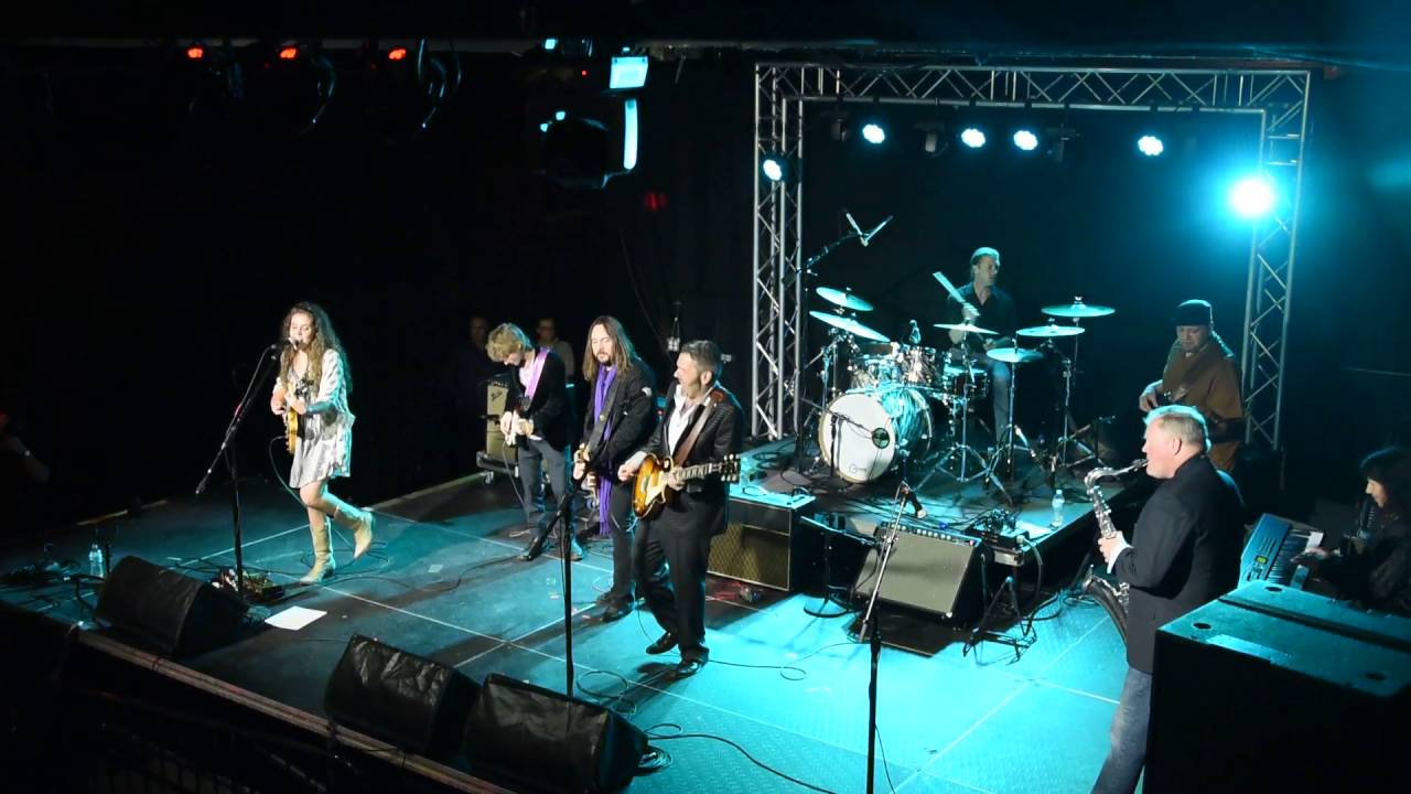 Sean Carney Lets All Get Stoned ( Nicholas Ashford, Valerie Simpson ...