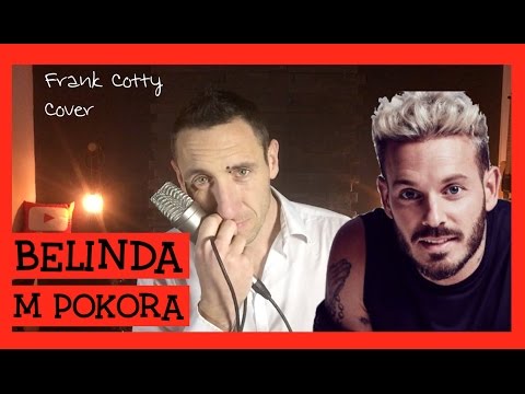 Comment rejouer Belinda (version M Pokora) - COVER Frank Cotty - YouTube