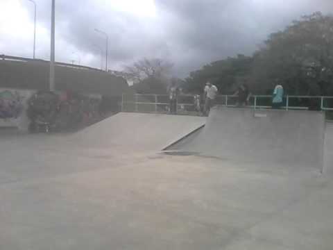 Canoas + Poá =David F .Park Eduardo gomes - YouTube