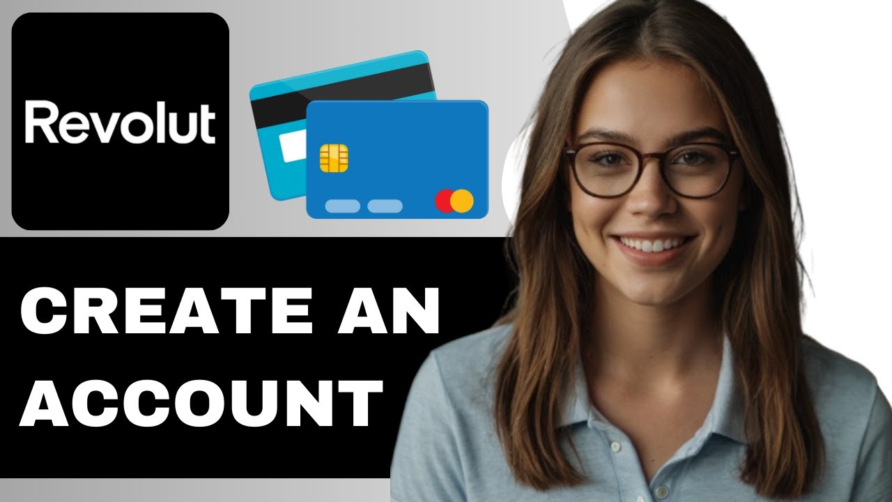 HOW TO A REVOLUT ACCOUNT NEW UPDATED 2025 GUIDE! - YouTube