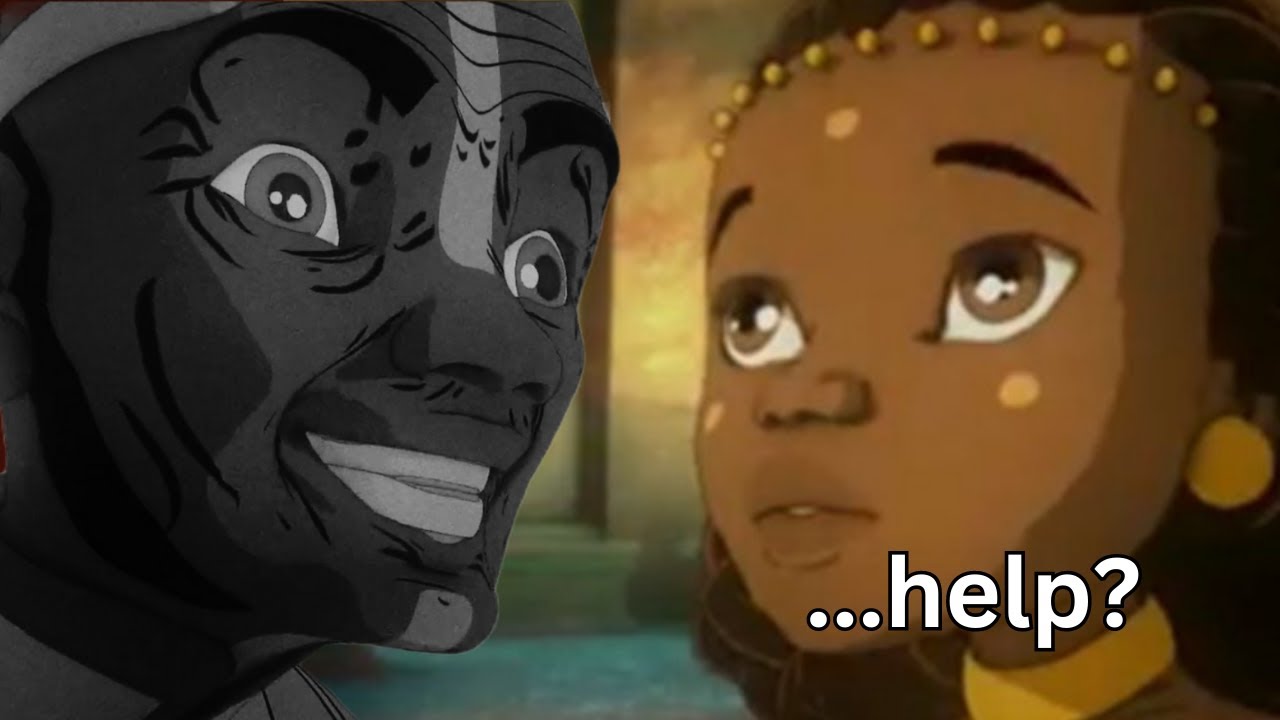 "Opal" is the STRANGEST Animated film of all time | We'll Do It LIVE ...