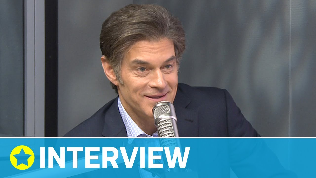 Dr. Oz's Warning About Wallets I Interview I On Air with Ryan Seacrest ...