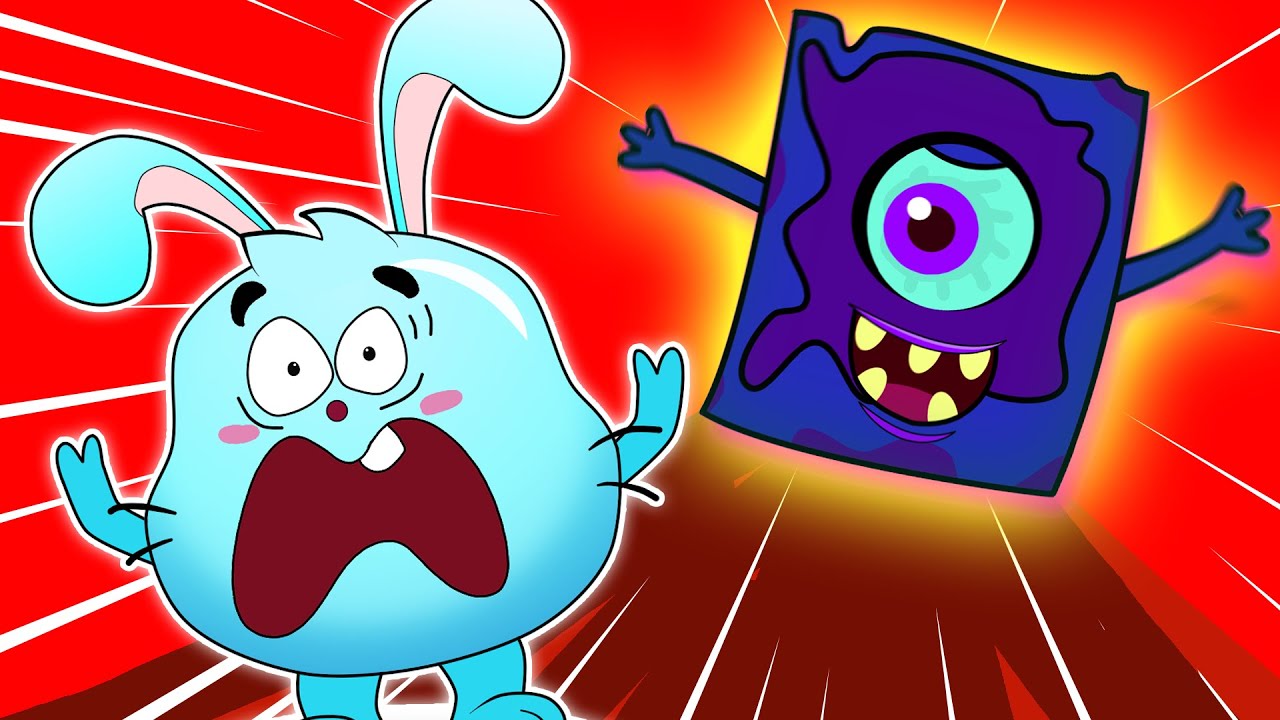 I Am So Scared Song | Funny Kids Songs + More - YouTube