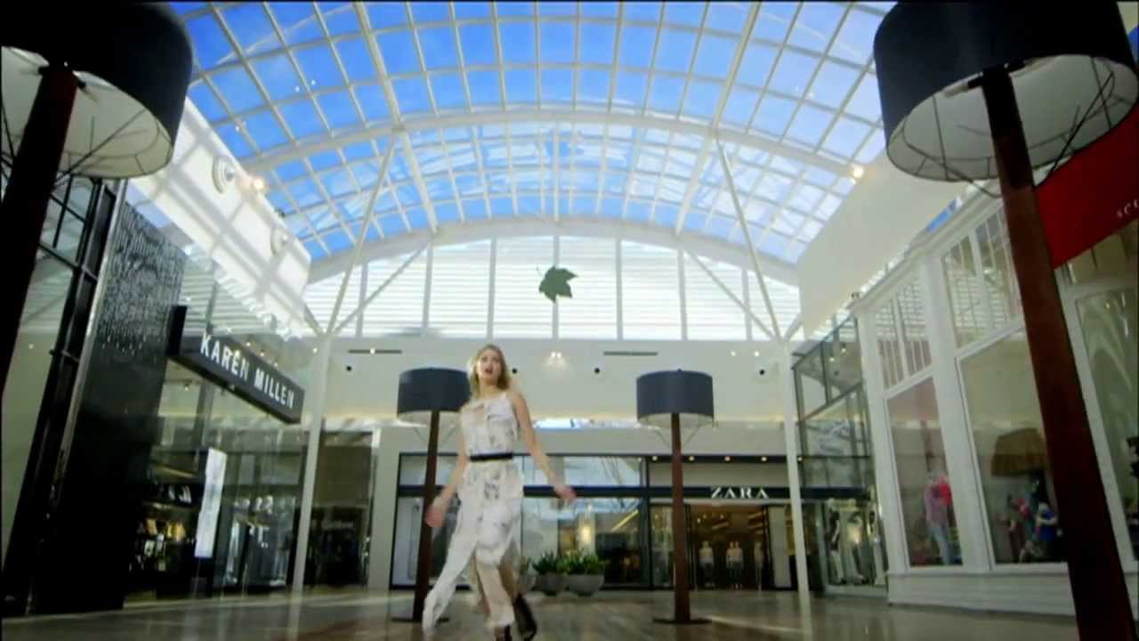 Burnside Village TVC - Where Fashion Lives - 60 Second Variation - YouTube