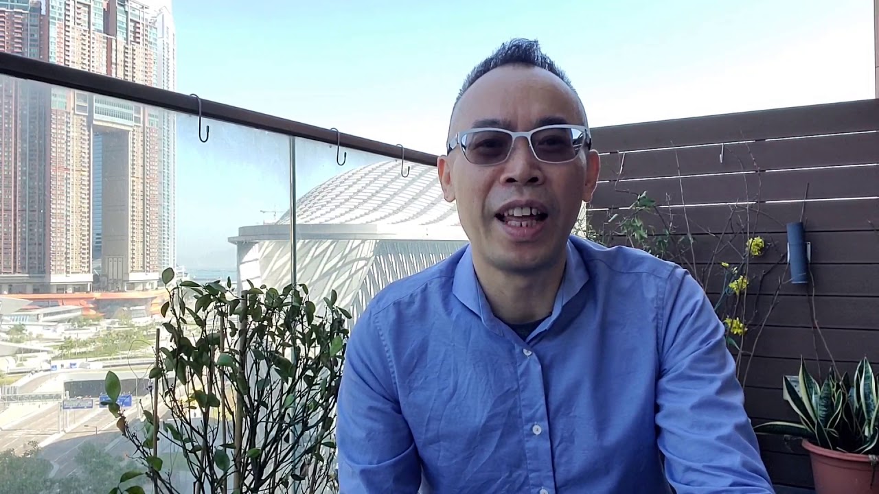 [信念如何創造財富Part 1 of 2 信念]Barry Chan Desire for Impact| #信念#行為#成果 - YouTube