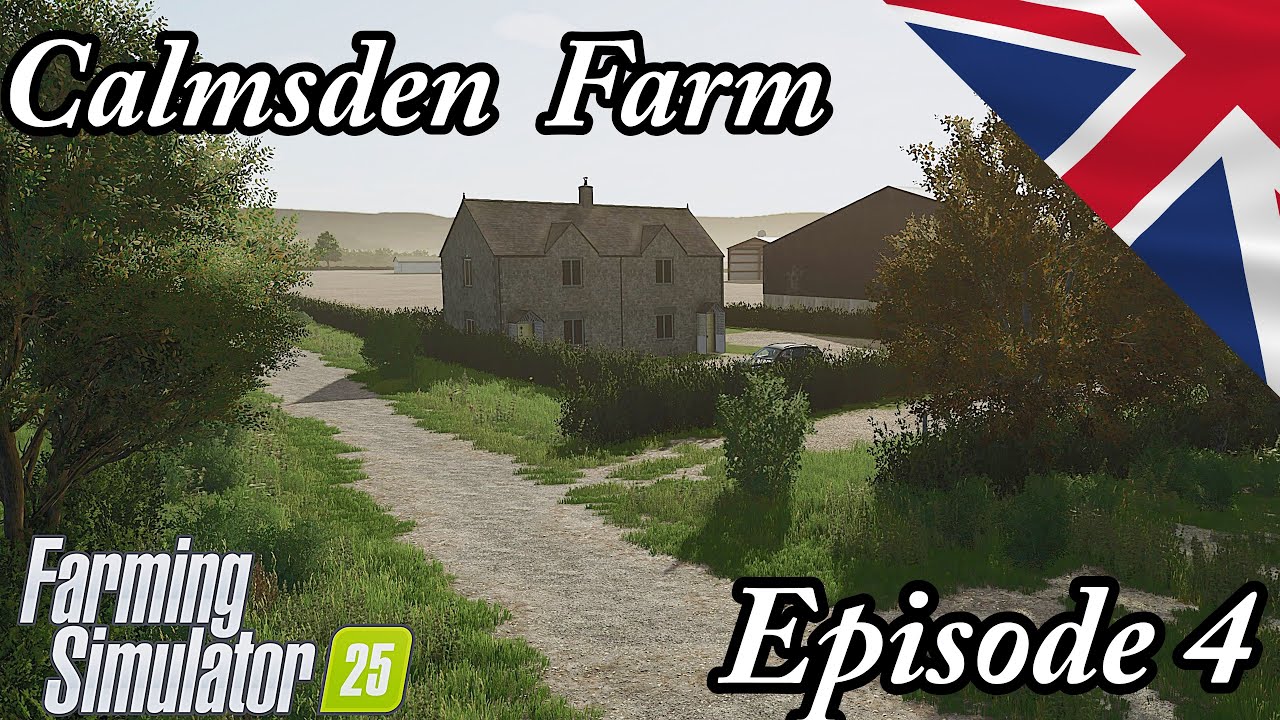*New Series*Have We Made A Mistake Or Not -Episode 4-Calmsden Farm ...