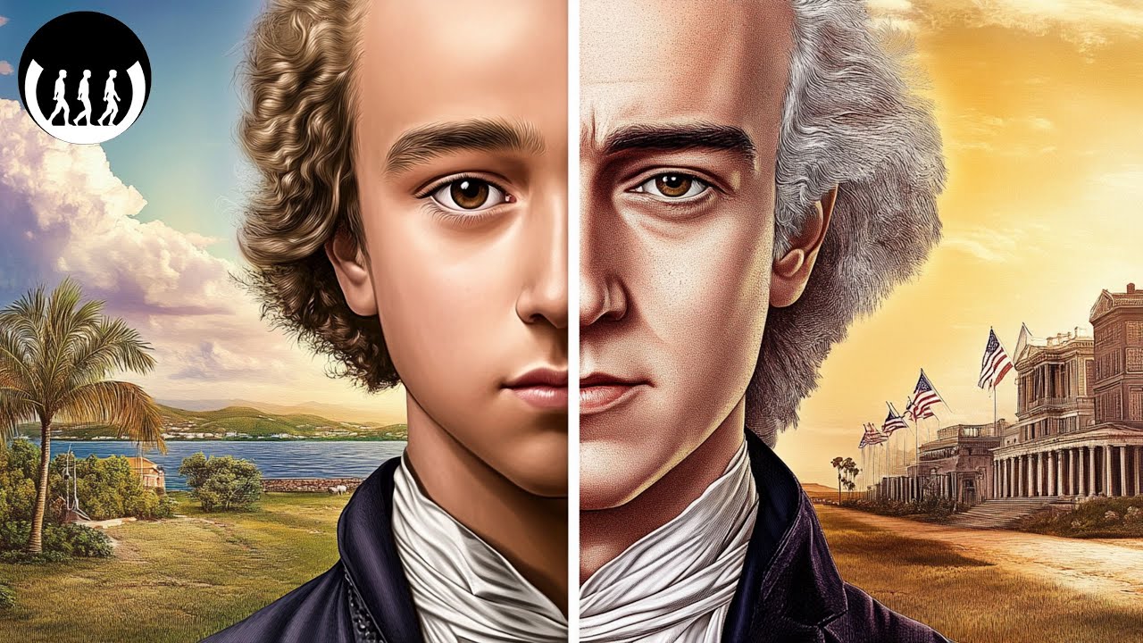 The ENTIRE Life of Alexander Hamilton To Fall Asleep To - YouTube