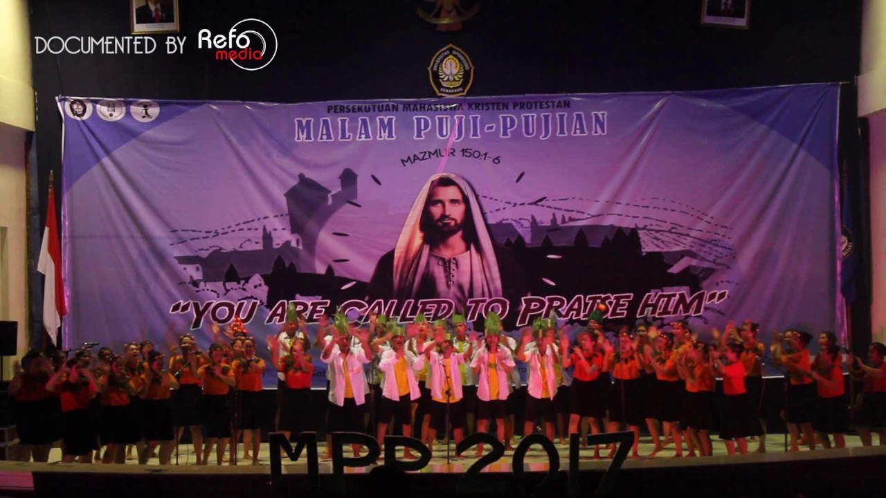 MPP 2017 FEB UNDIP - YouTube