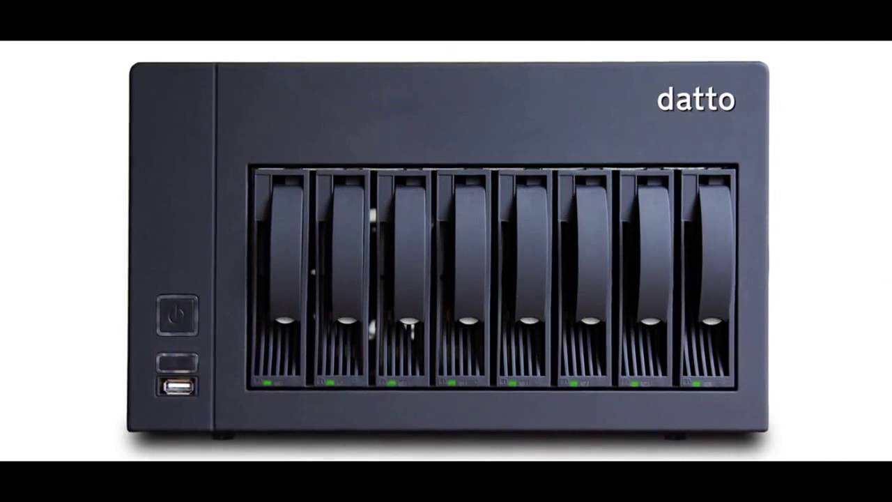 Datto Backup Slideshow - YouTube