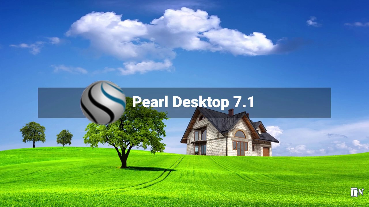 Pearl Desktop 7.1 - Look like OSX, feel like Ubuntu - YouTube
