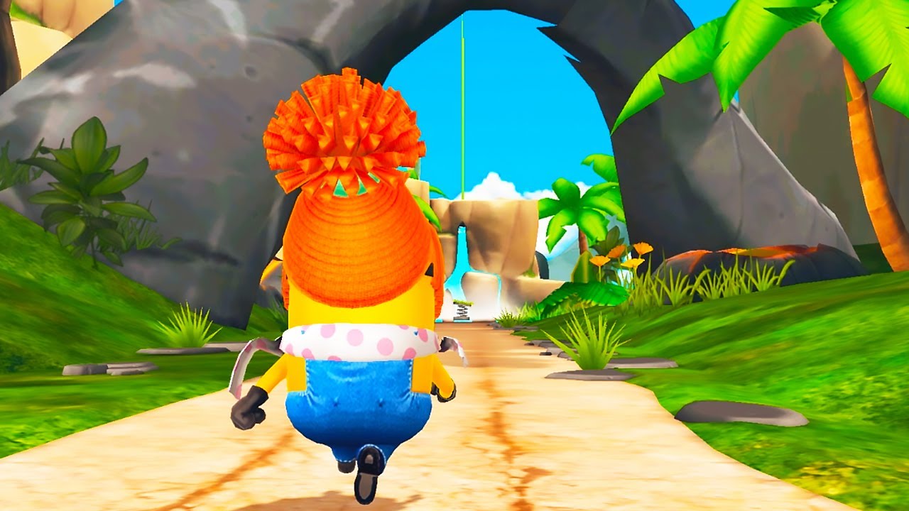 Minion rush Despicable Ops Missions ! Chapter 21 Part 1 - YouTube