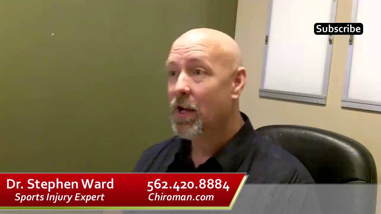 Sided Pain and Approval | Injury | Sports | Expert | Dr. Stephen Ward ...