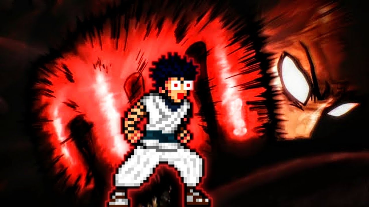 Manga Sukuna V2 Buff (New) VS Accurate Saitama in Jump Force Mugen ...