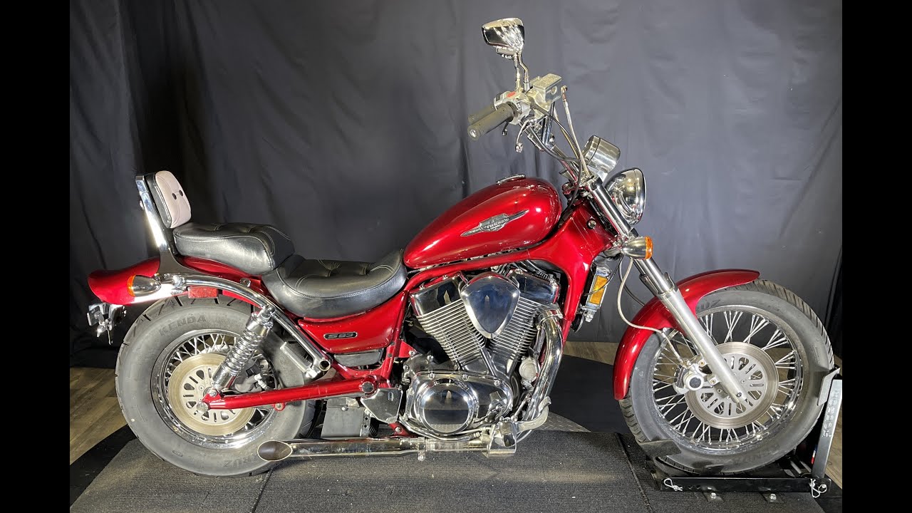 2006 Suzuki Boulevard S83 | Used motorcycle for sale at Monster ...
