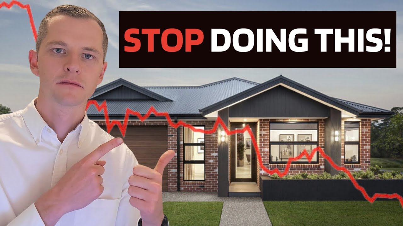 Australian Homeowners: DON’T invest unless you do THIS - YouTube