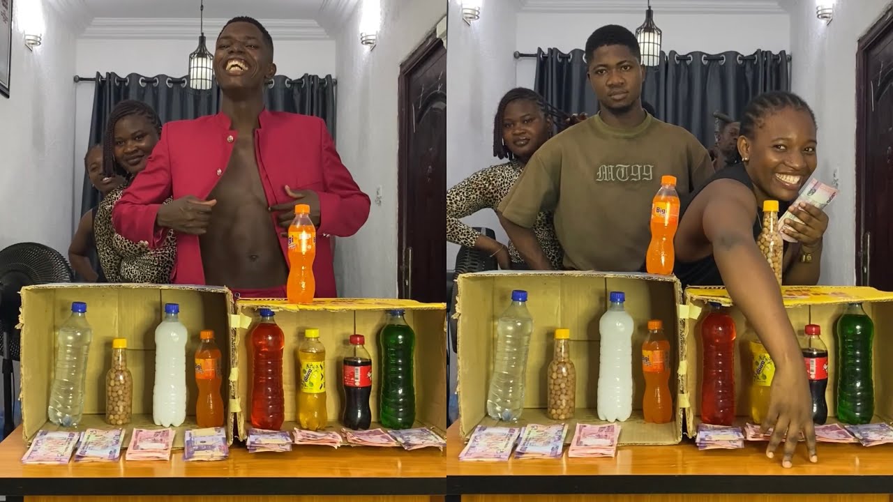 Best Game Ever. Find Out How Cunning Girl Wins Mind Game Mysteriously ...