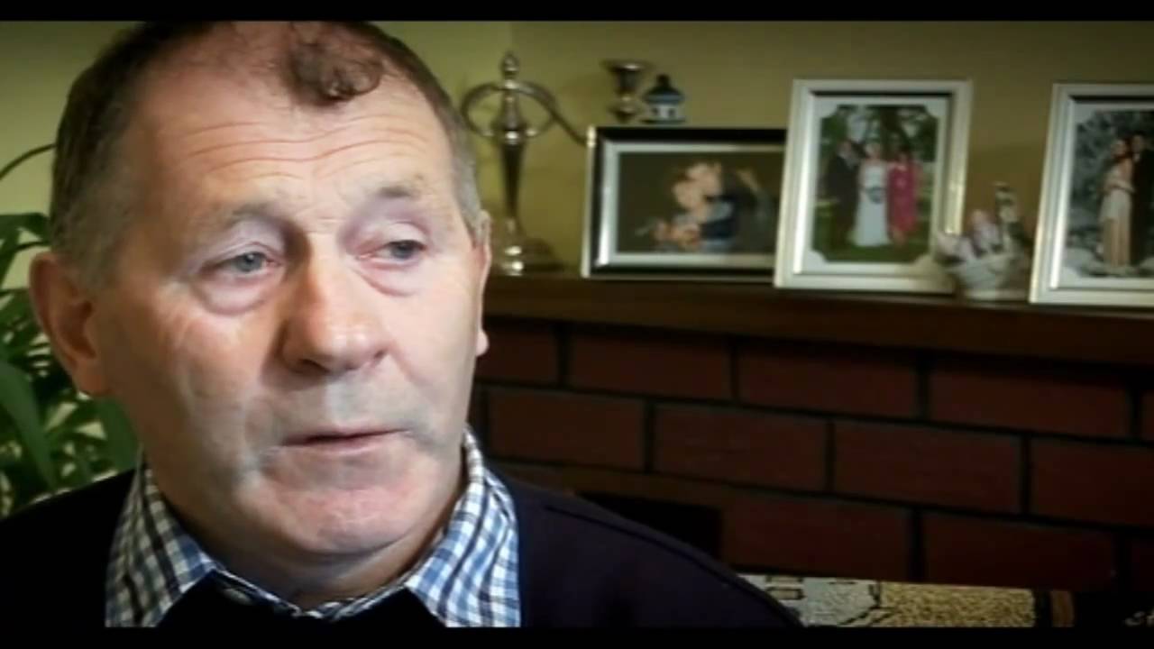 Barry Coughlan - Missing (BBC) Part 2 - YouTube