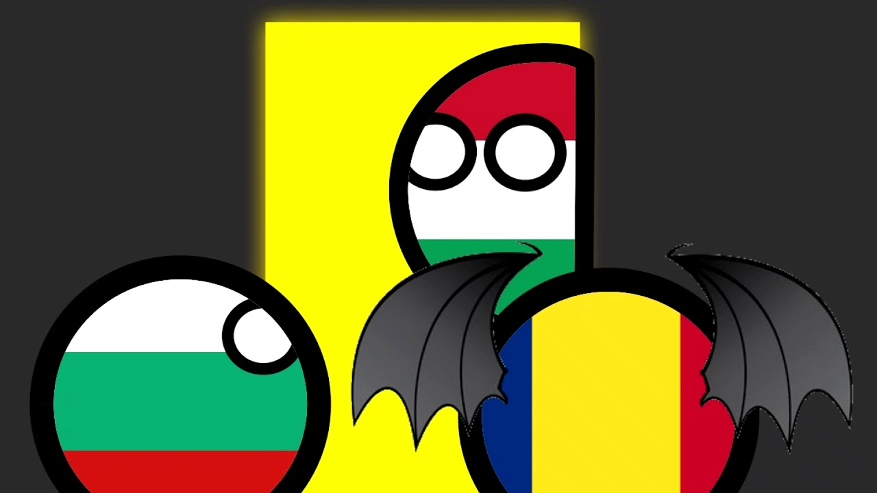 (LATE) Countryballs Animation - Halloween special - YouTube