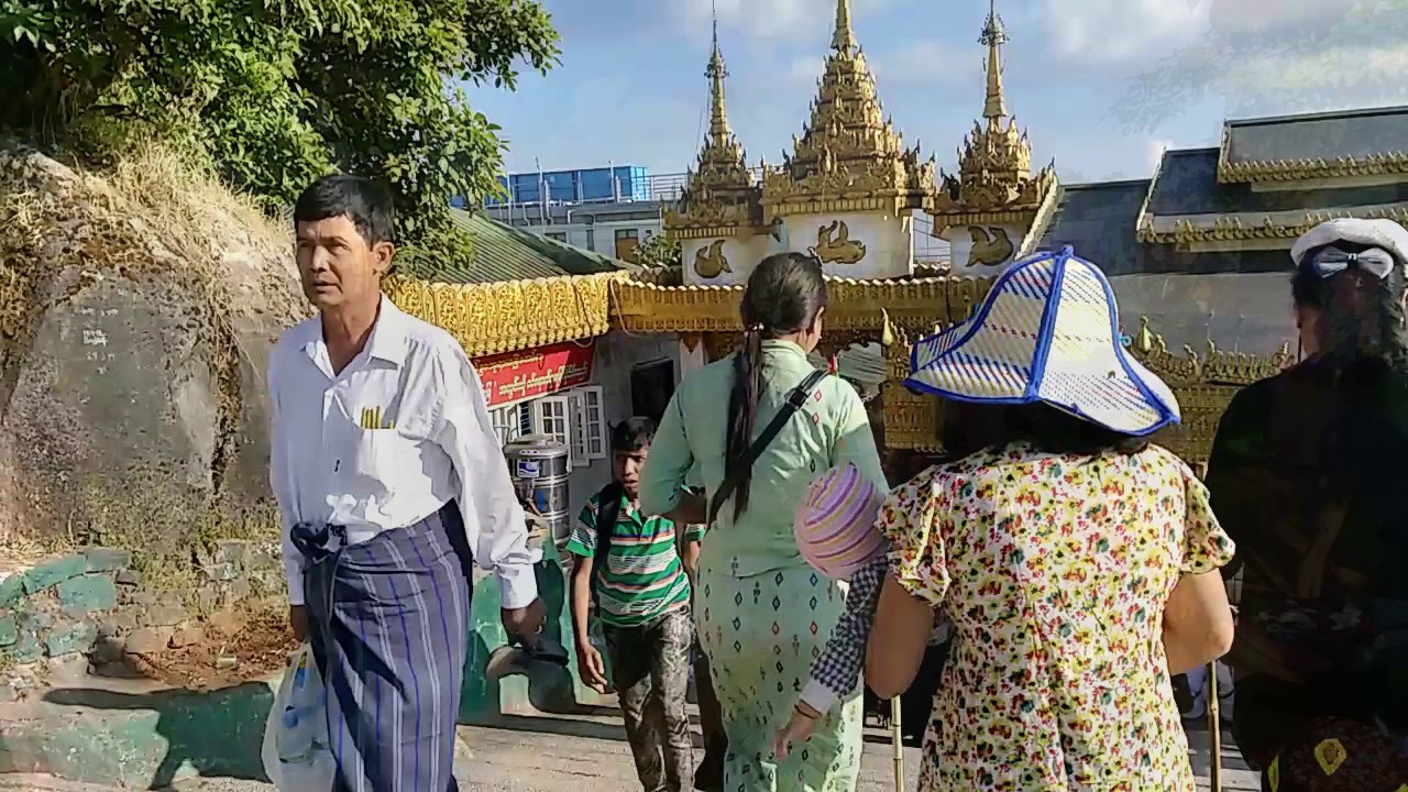 Welcome to Myanmar - YouTube
