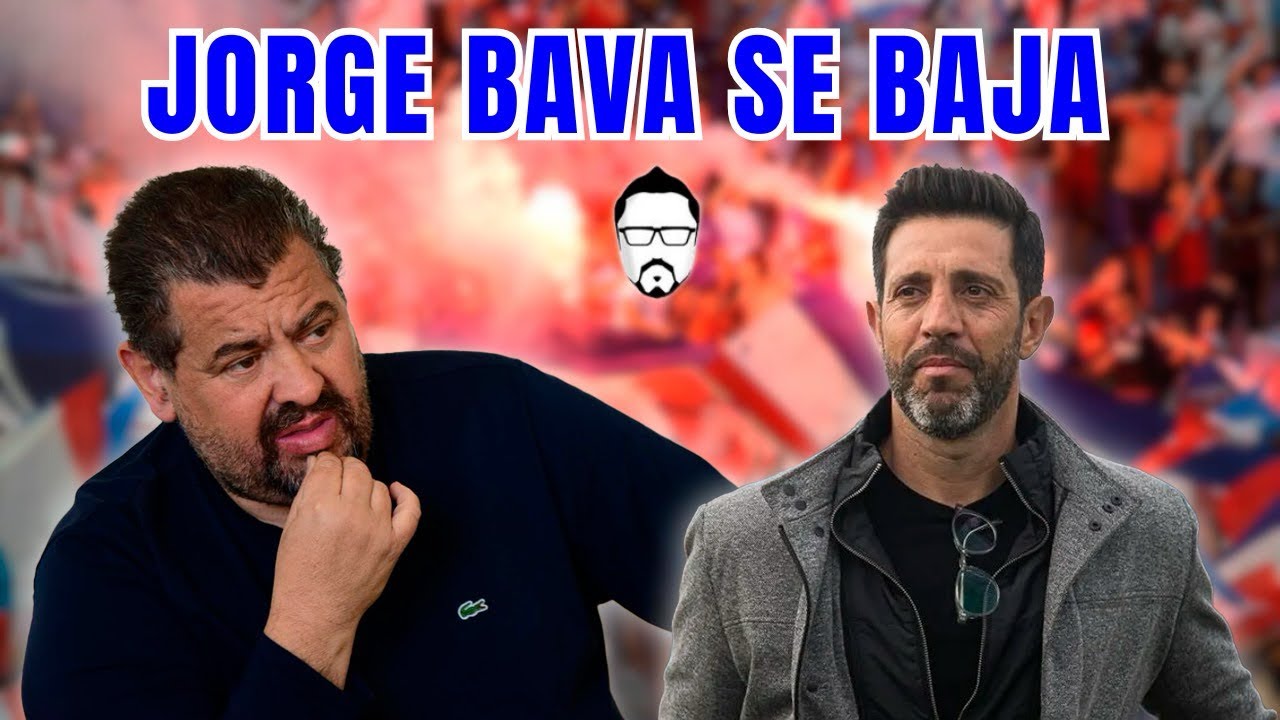 BAVA NO ESTÁ, BAVA SE FUE - YouTube