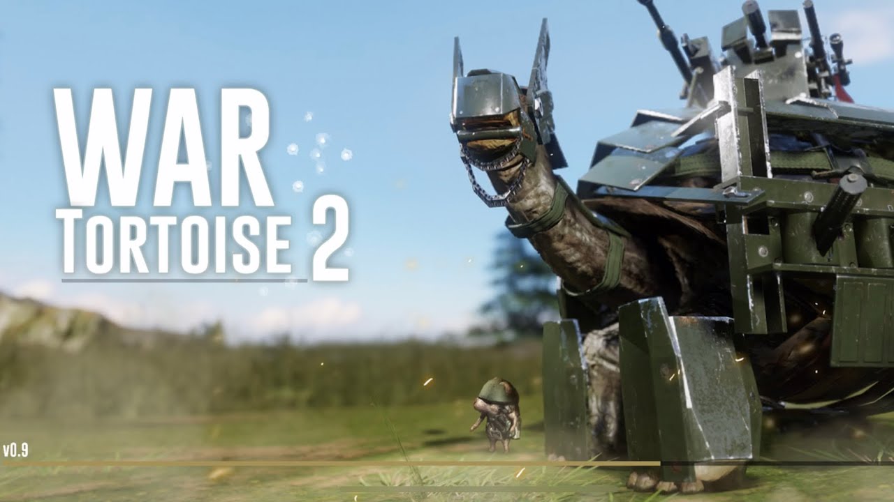 WAR TORTOISE 2 - iOS - FIRST BETA GAMEPLAY - iPhone 11 Pro Max - YouTube