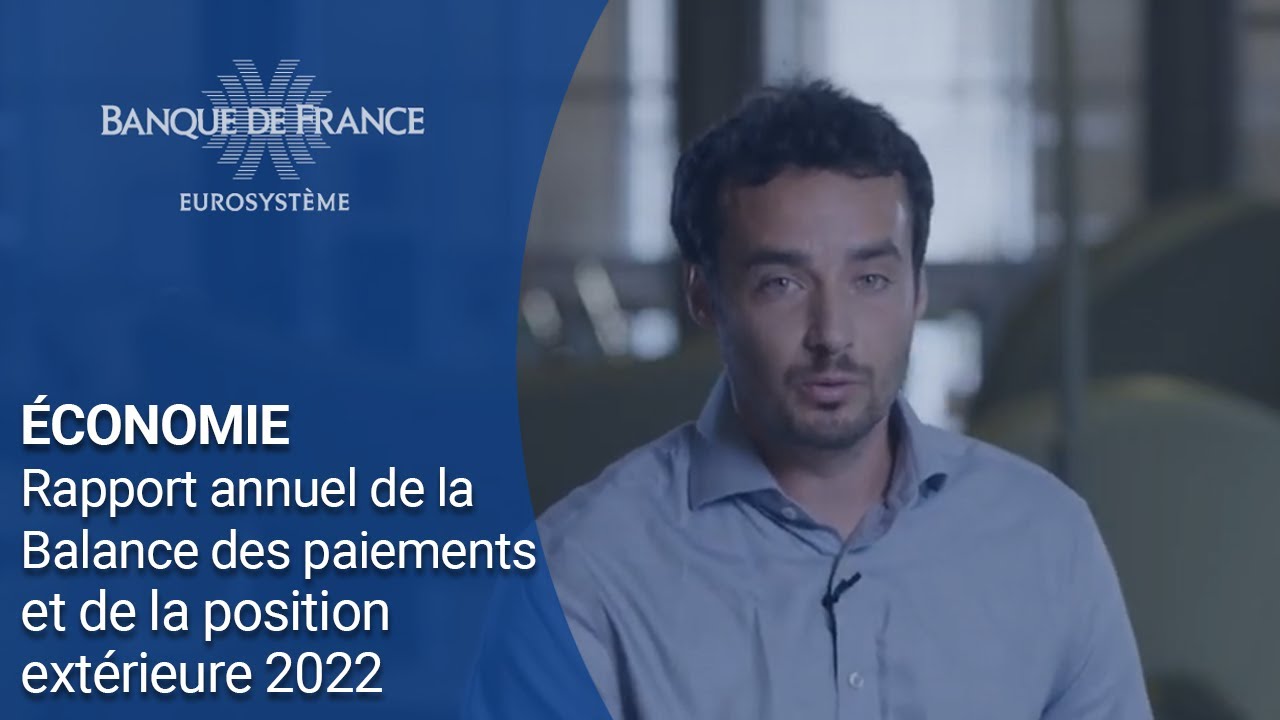 Rapport annuel de la Balance des Paiements et de la Position extérieure ...