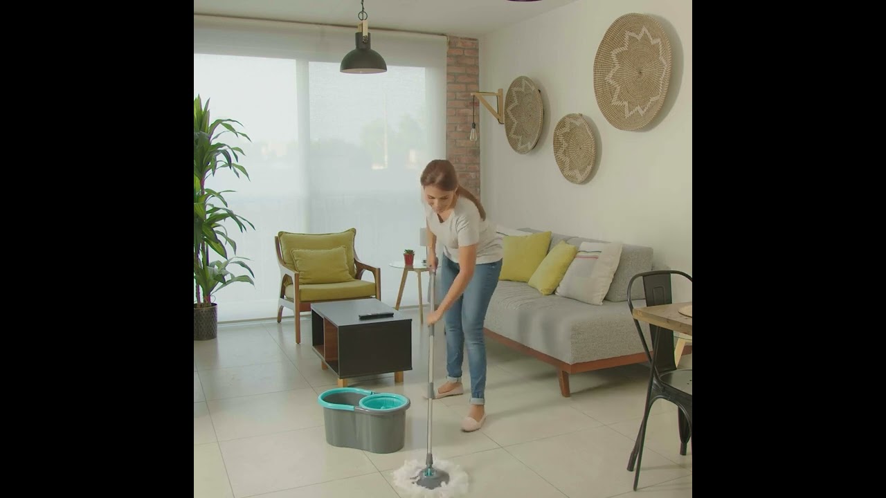 Fácil Mop Betterware - YouTube