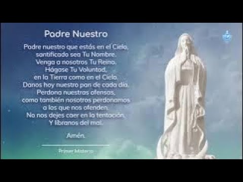PADRE NUESTRO I PADRE NUESTRO en 6 idiomas / OUR FATHER in 6 languages ...