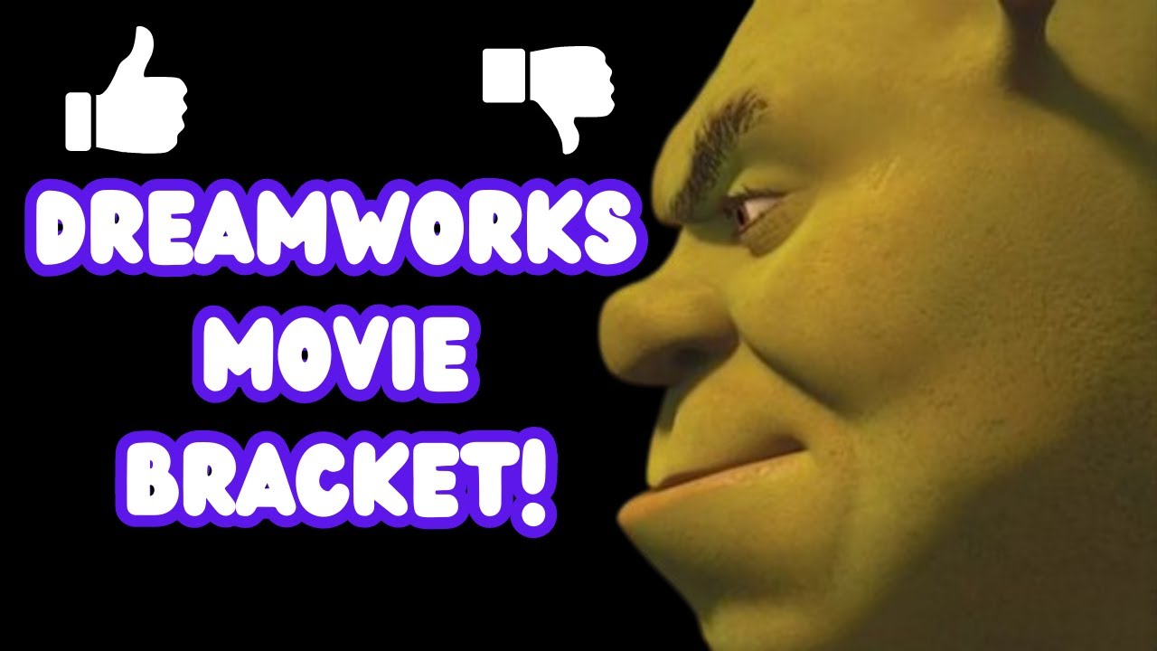 Ranking ALL Dreamworks movies! - YouTube