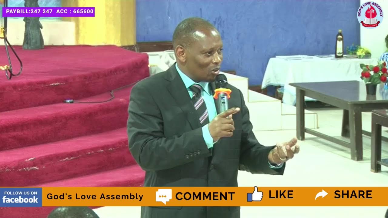 PRAISE AND WORSHIP | 19TH FEB 2023 | BISHOP SAMUEL MUNENE | GODS LOVE ...