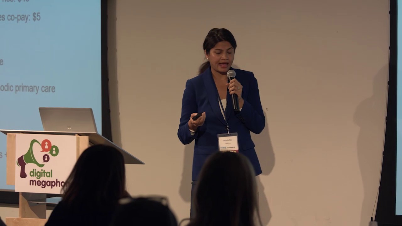 Dimple Rao: Omni Channel Marketing at Walgreens - YouTube