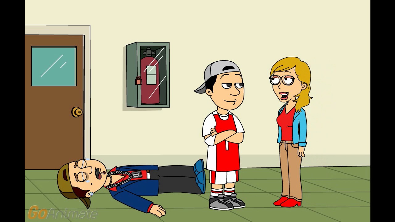 James Gets Grounded For Two Things - YouTube