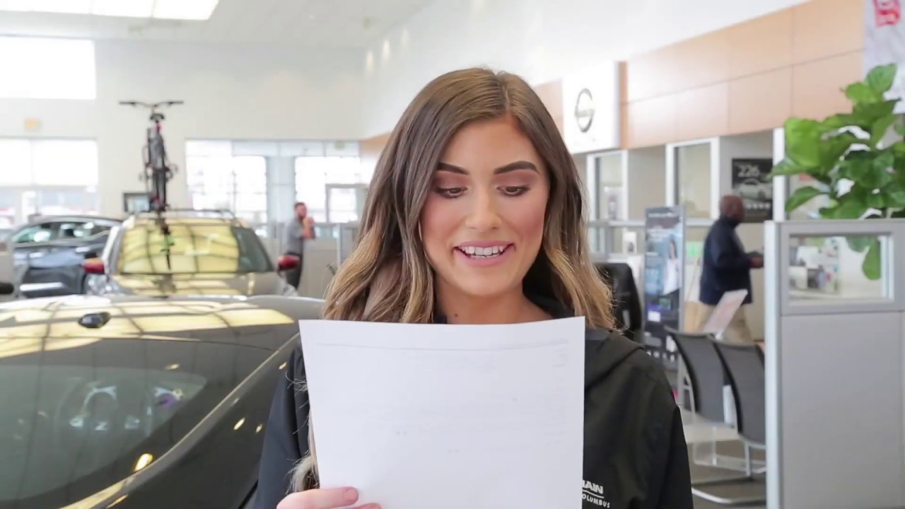 Customer Letters - Jamie Guthmann - YouTube