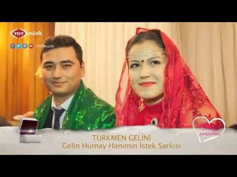 Deniz Toprak - Türkmen Gelini (Akustik)