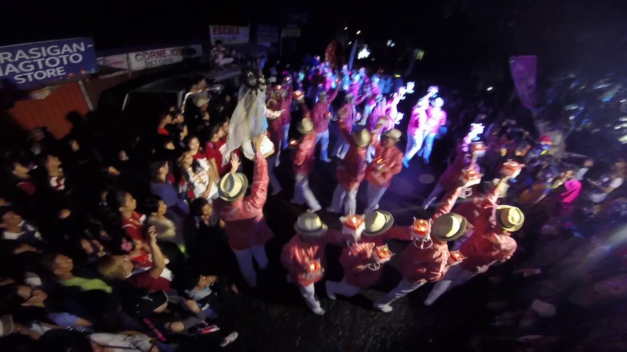 Candle Festival 2017 SD No. 15 MSEUFCI - YouTube