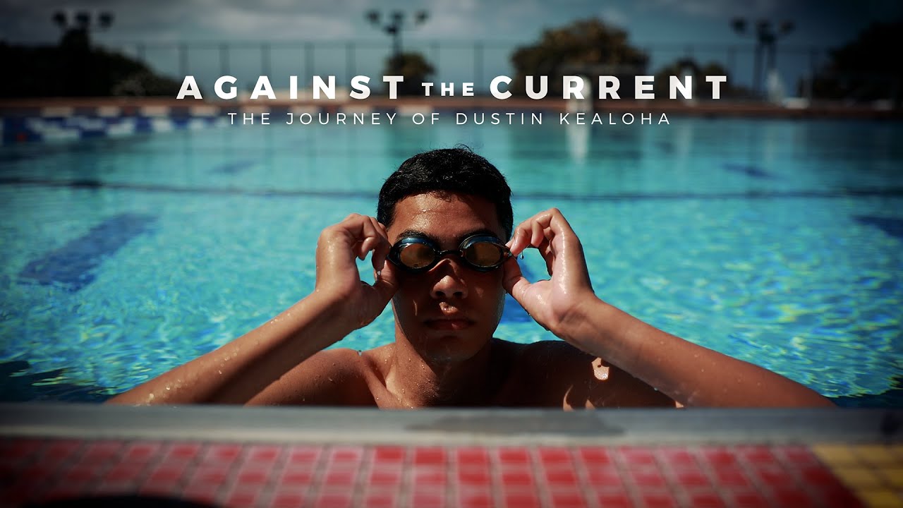 Against the Current | The Journey of Dustin Kealoha - YouTube