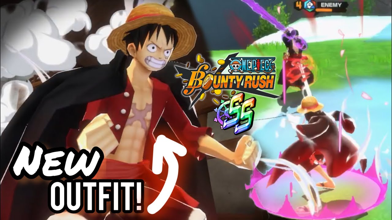 Raid On ONIGASHIMA LUFFY Gameplay with his NEW OUTFIT!🔥 | One Piece ...
