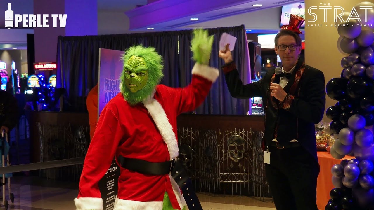 October 28, 2022: "Fright Night Costume Contest" at THE STRAT - HOTEL ...