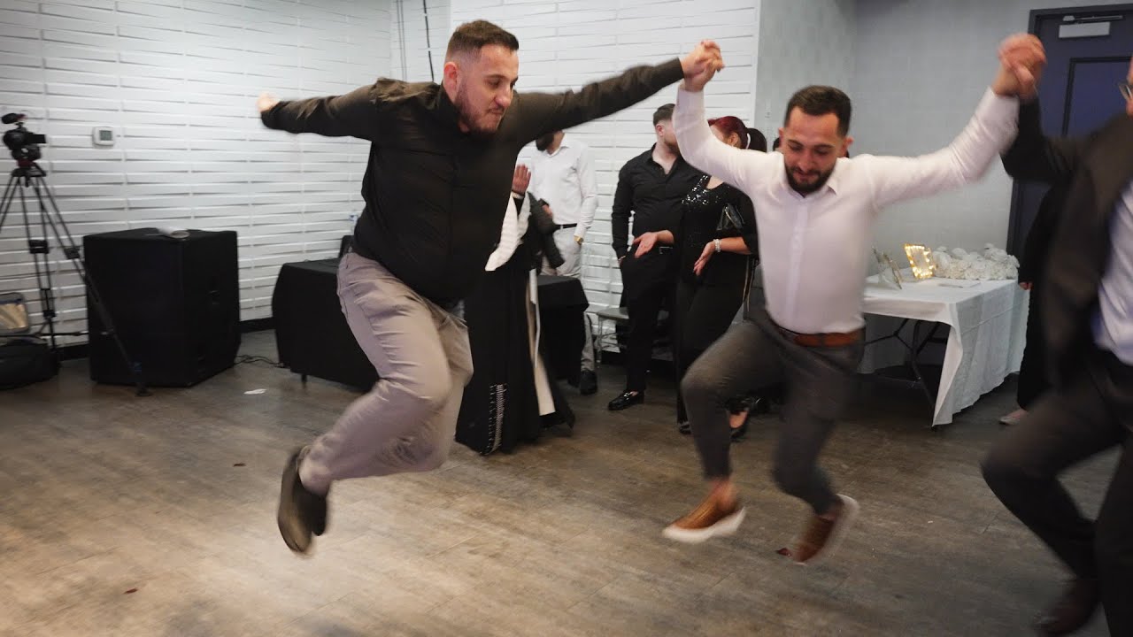 Masters Of Dabke Dance Part 8 - YouTube