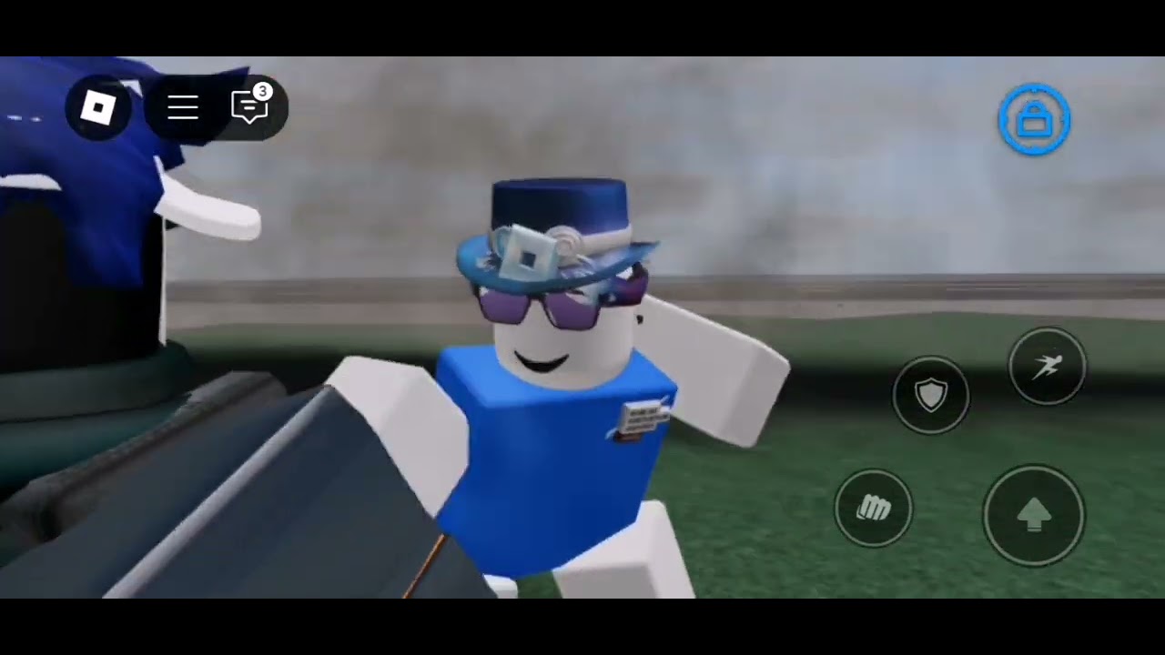TSB Ultimate Fight! Collabed with @CosmicSaturnGDand @CheesyBoog ...