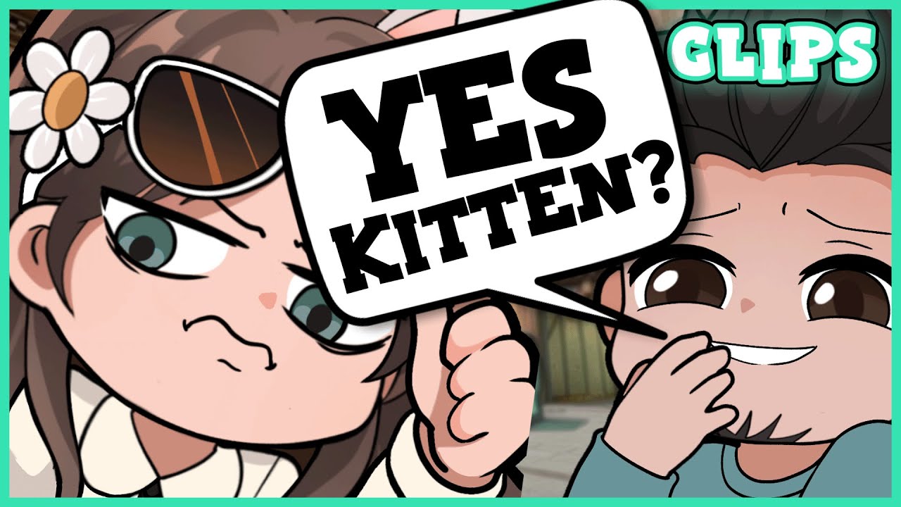 HEY KITTEN - YouTube