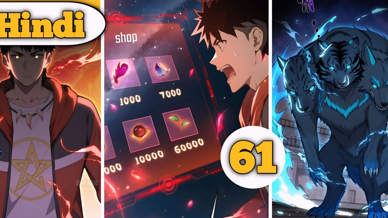 Number one Beast Master Part -61 | Manhwa Recaps in Hindi @mangatv001 ...