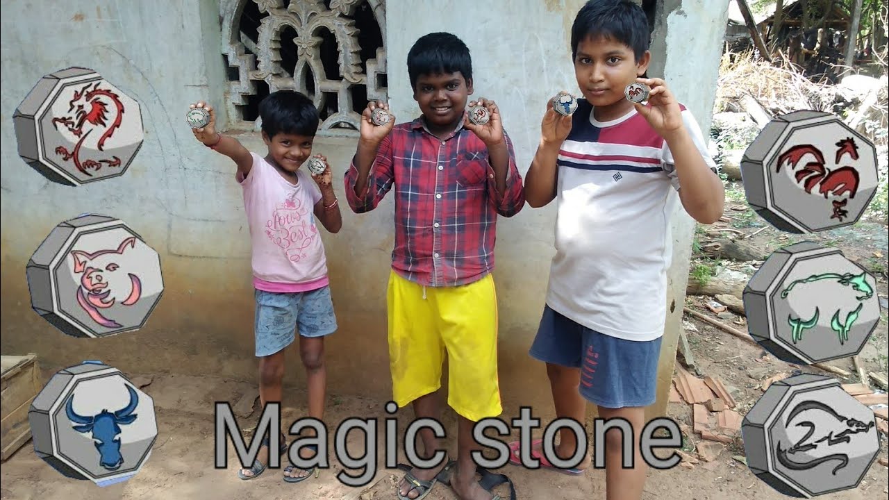 jake jan magic stone short film serious | @kidsofcomdey551 - YouTube