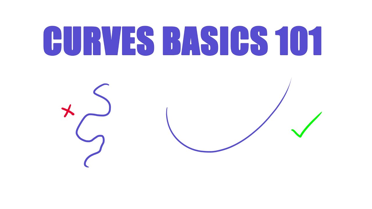 Curves Theory Basics 101 - YouTube