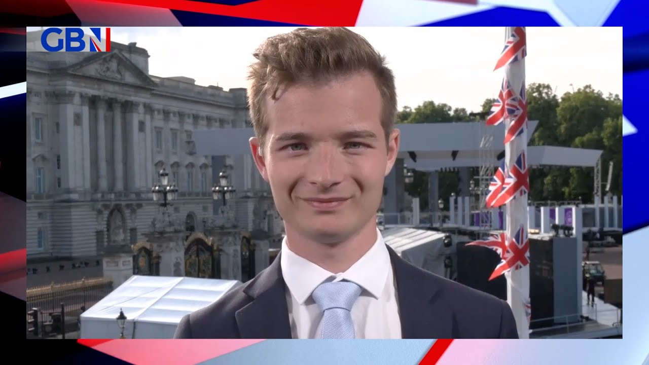 Cameron Walker reflects on the first day of celebrations for the Queen ...